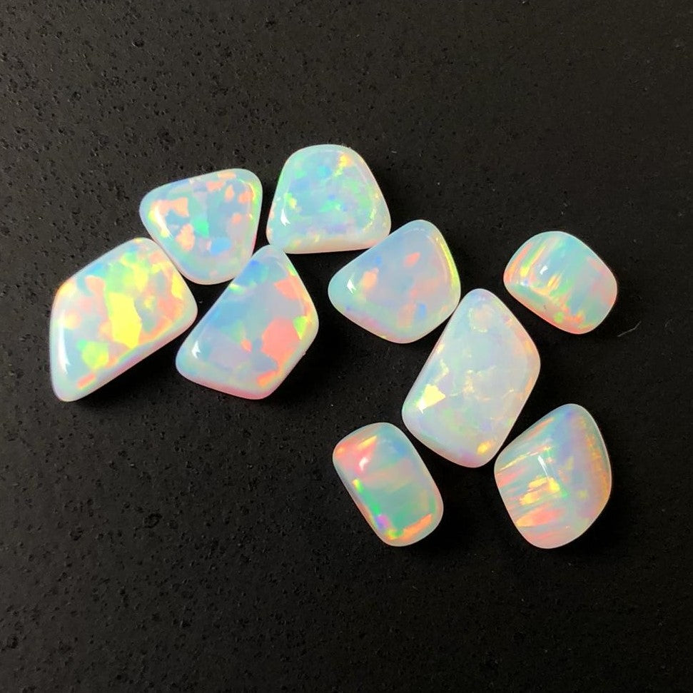 Tumbled Opals (1 Gram) – Sunset Opals